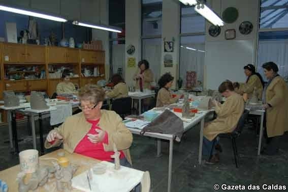 Inscrições abertas para cursos no Cencal - Gazeta das Caldas